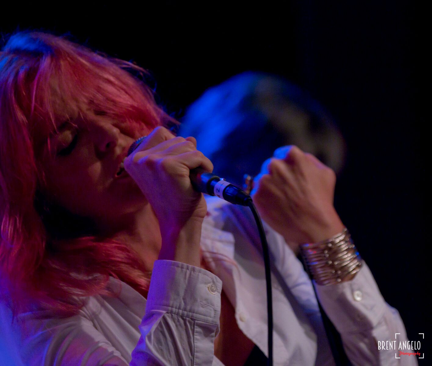 Storm Large: Artist of the Year - Oregon Music Hall of Fame